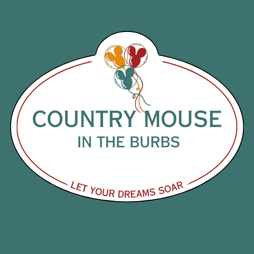 Country Mouse in the Burbs